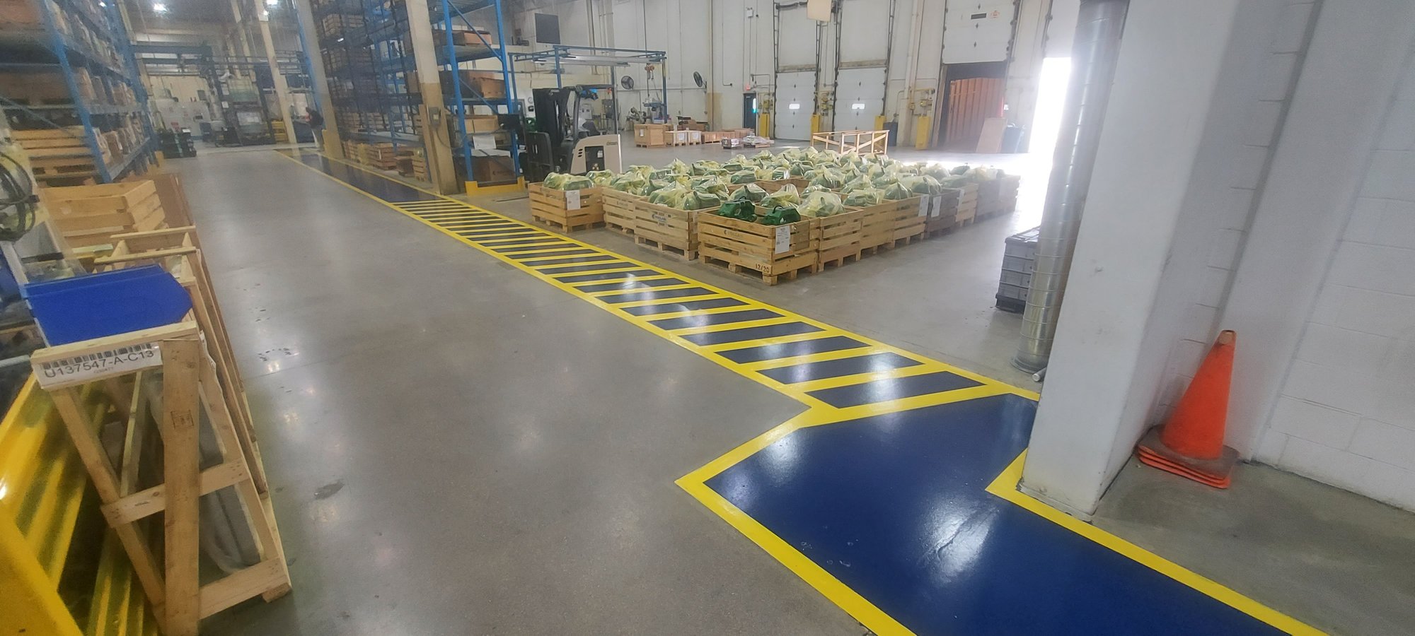 What Makes a Floor USDA-Compliant? A Guide for Food and Beverage Facilities
