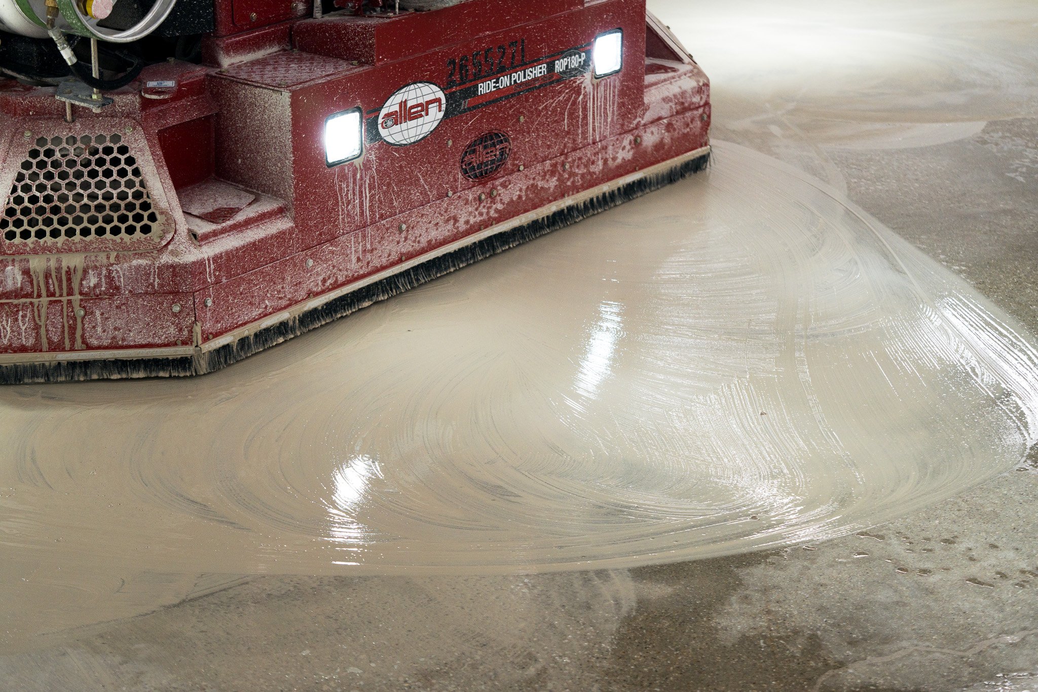 What’s the Difference Between Floor Coatings and Floor Systems?