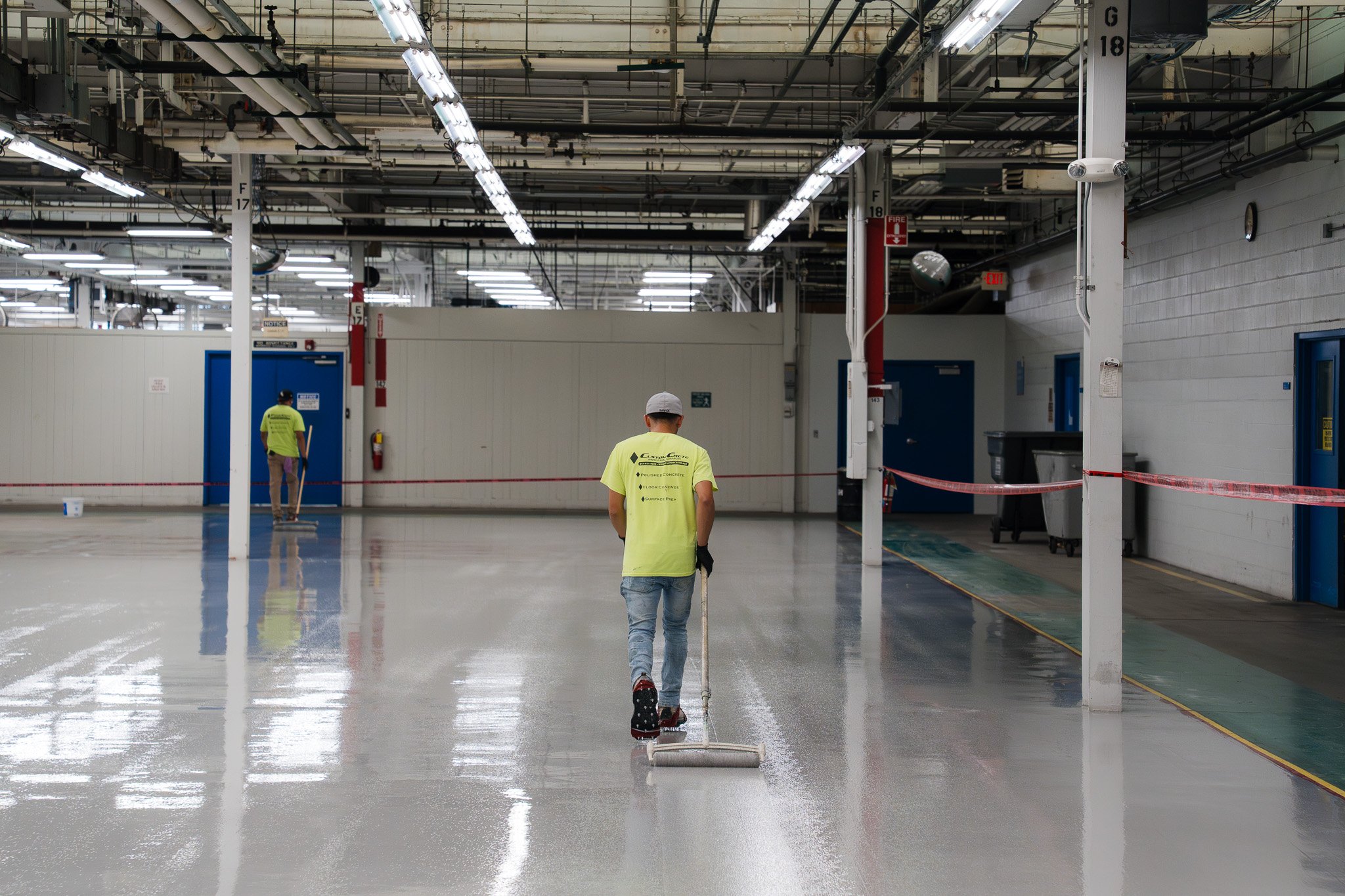 Understanding RH vs. Calcium Chloride Moisture Tests for Concrete