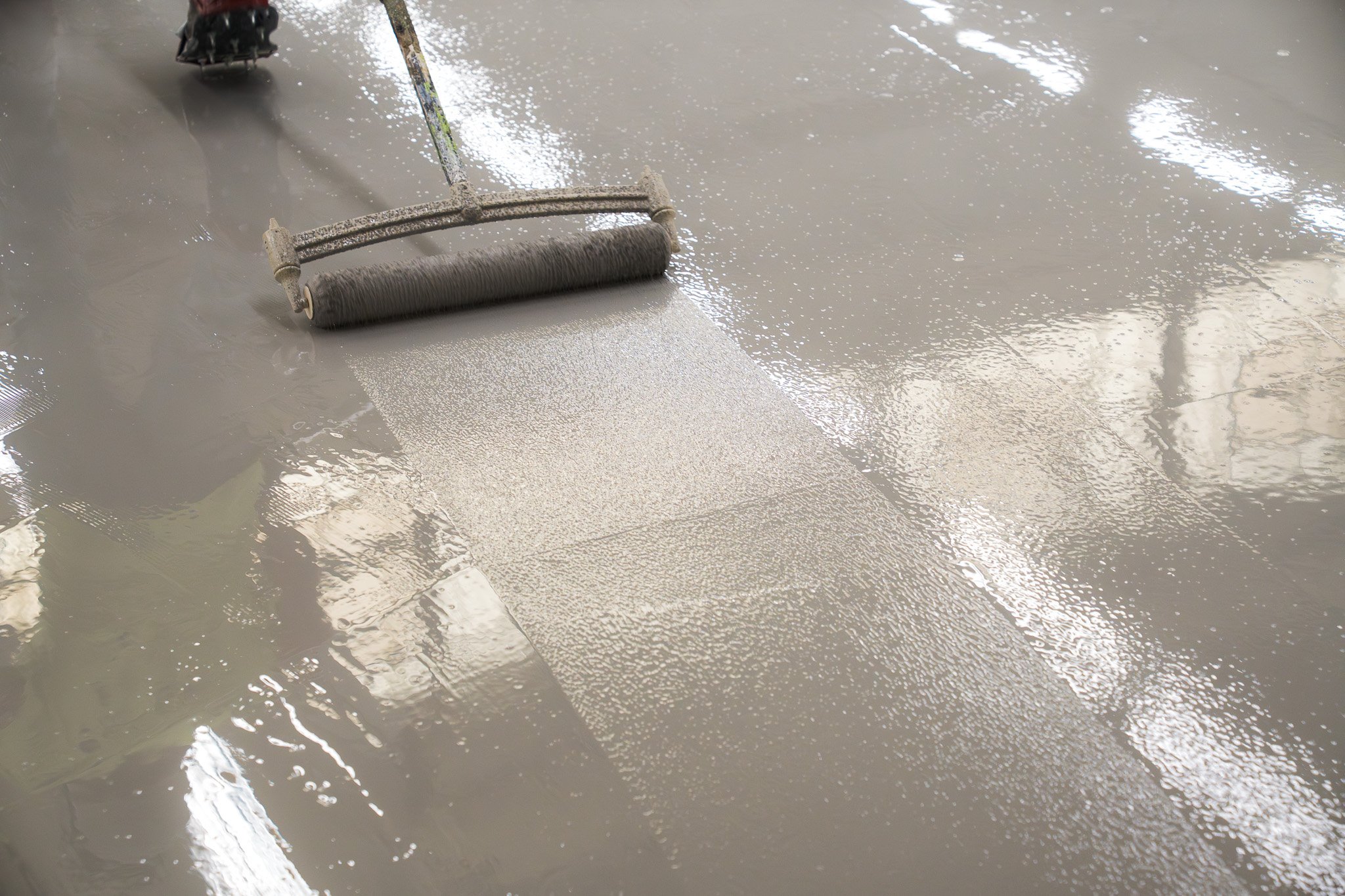 Is Your Floor Texture Helping or Hurting Your Facility’s Efficiency?