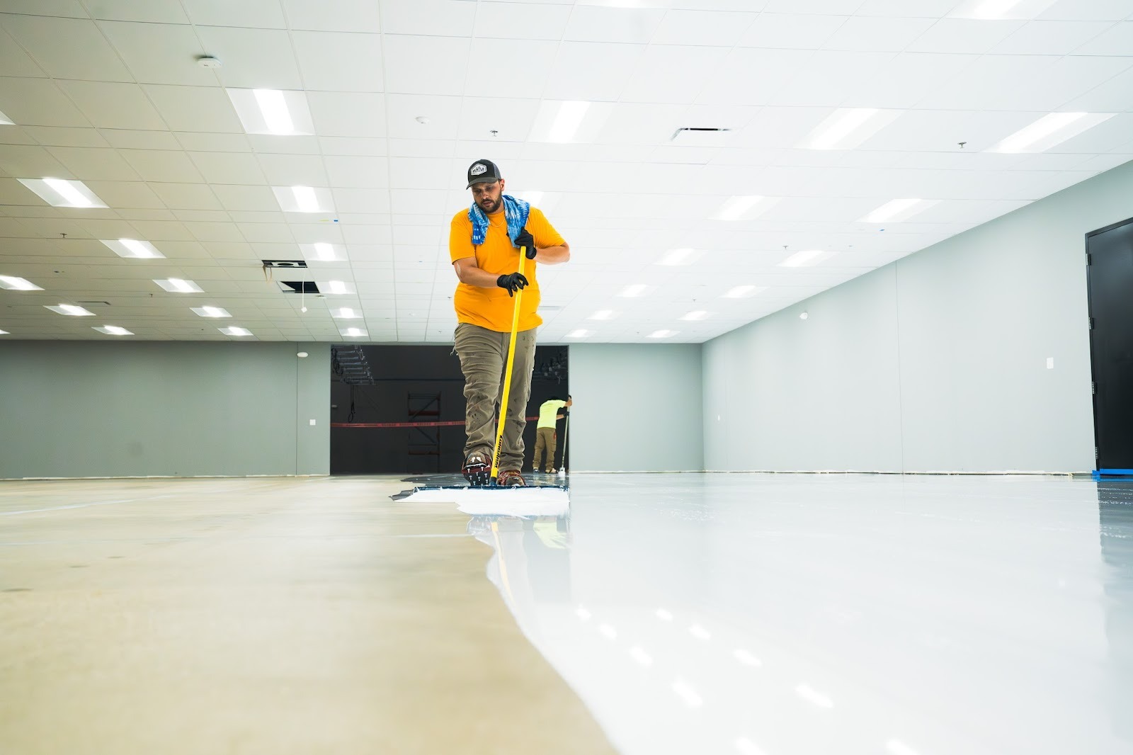 What Makes a Professional Epoxy Installer Different from a General ...